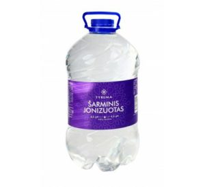 Šarminis jonizuotas vanduo 5l – Tyruma